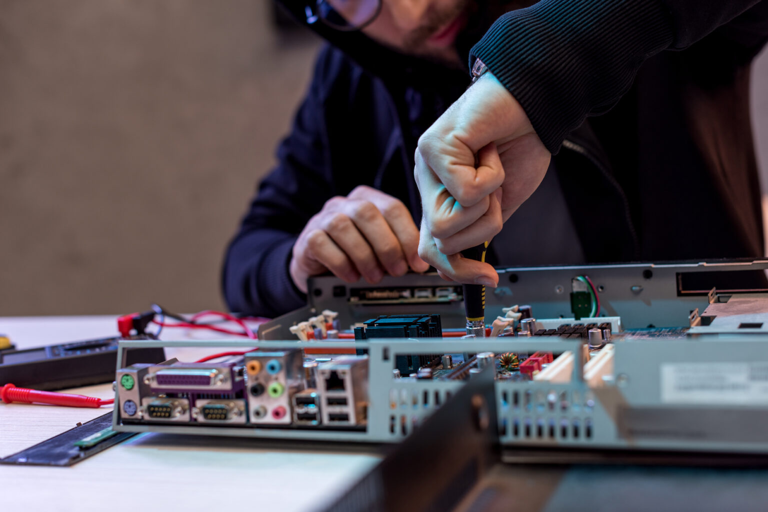 Repairs - Cellphone, Tablet, Computer, Console